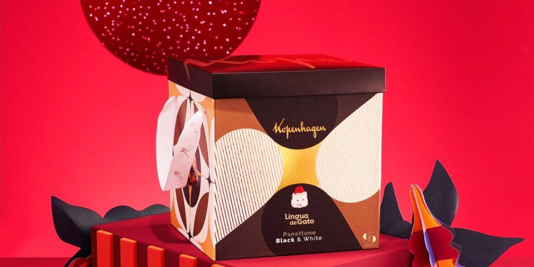 Panettones Kopenhagen: novidades ampliam portfólio da marca para o ...