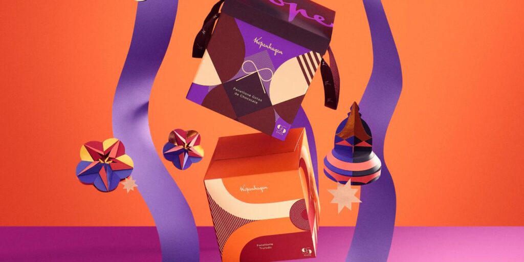 Panettones Kopenhagen: novidades ampliam portfólio da marca para o ...