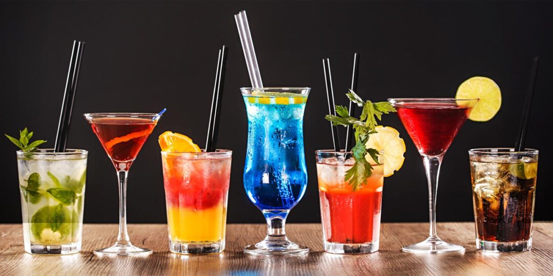 Tipo de bebidas alcoólicas: desvende um mundo de possibilidades ...