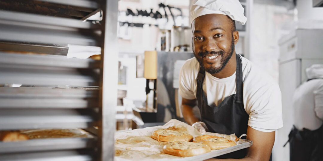 Padeiro: a arte de transformar farinha em pão - Gastronomia.com.br®